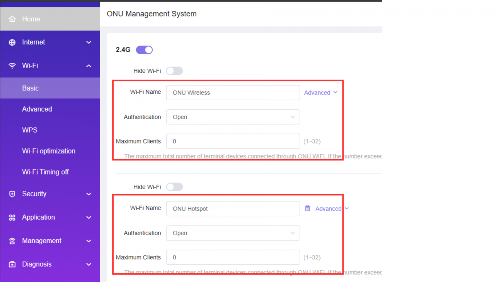 Citraweb.com : Implementasi VLAN di OLT dan ONU C-Data